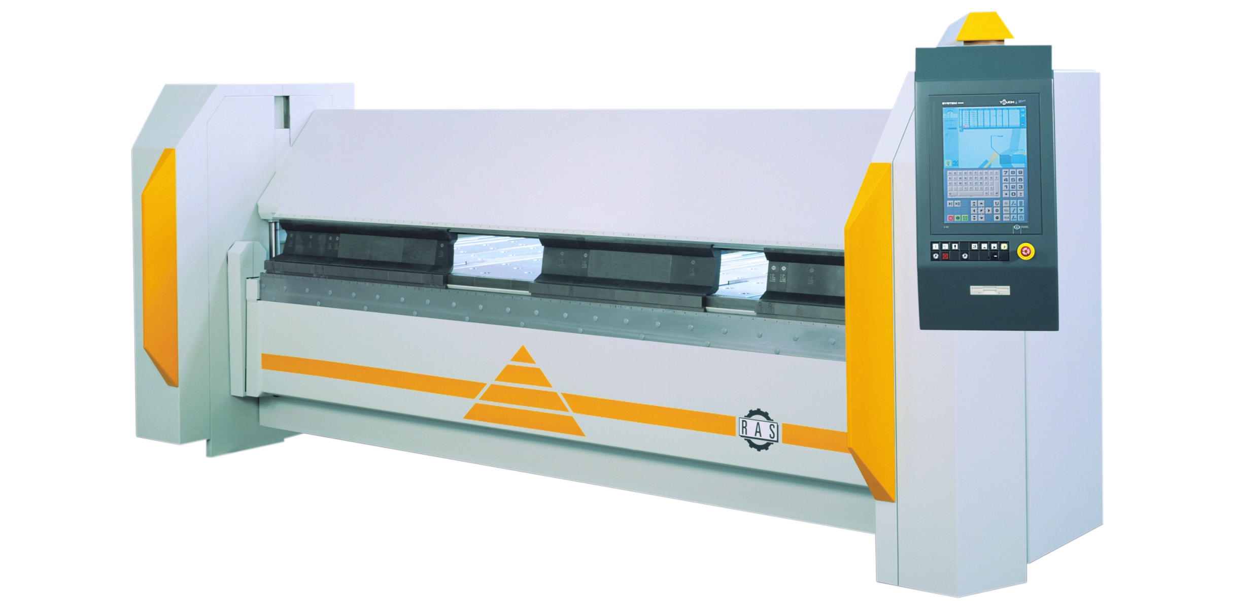 RAS FlexiBend | Folding Machine | Sheetmetal Machinery Australia