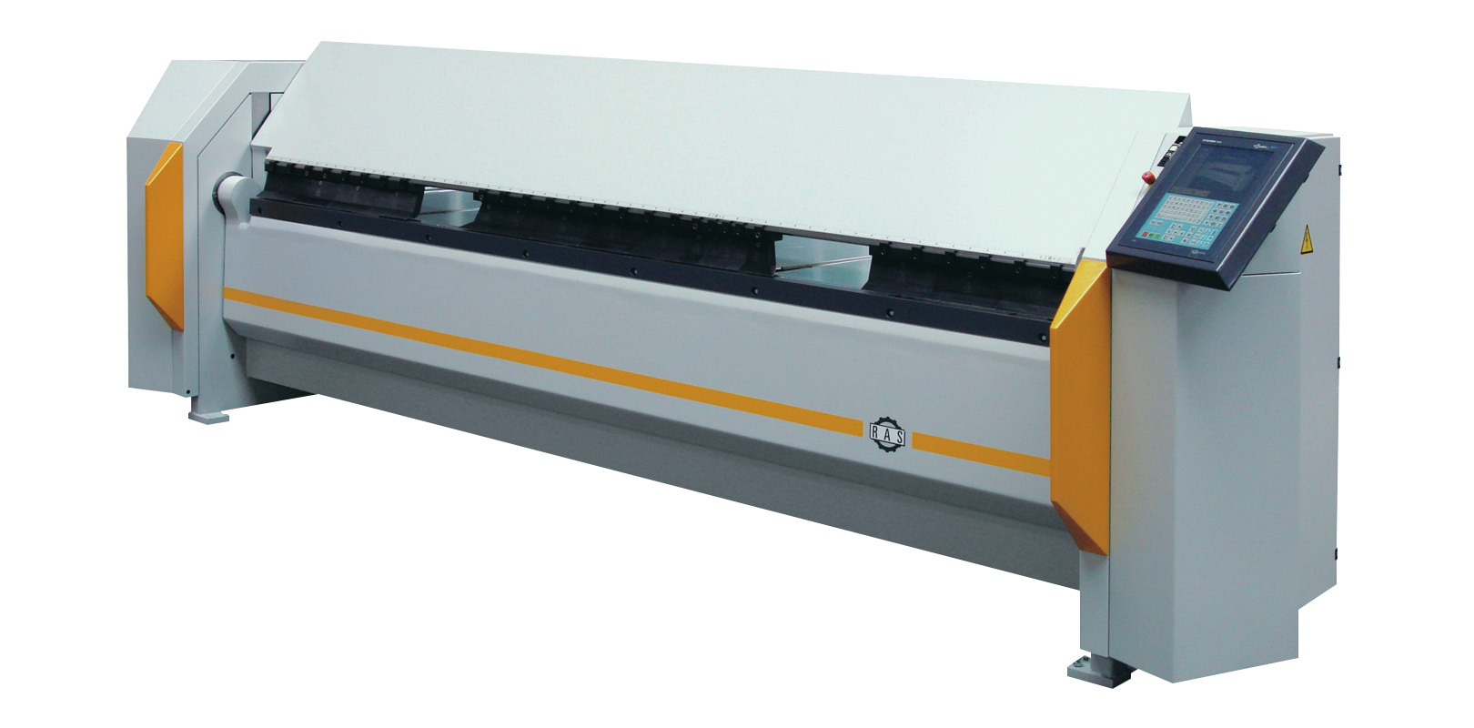 RAS TurboBend Plus | Folding Machines | Sheetmetal Machinery Australia